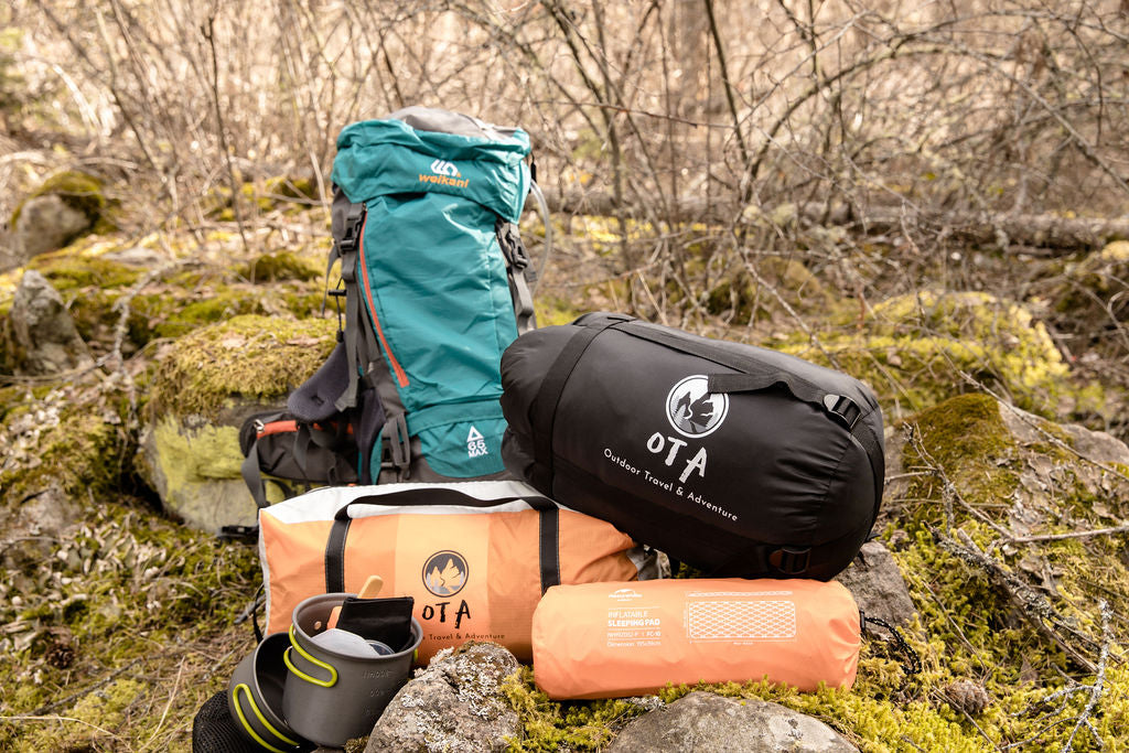 Rental Packages – OTA Gear Rental Vernon