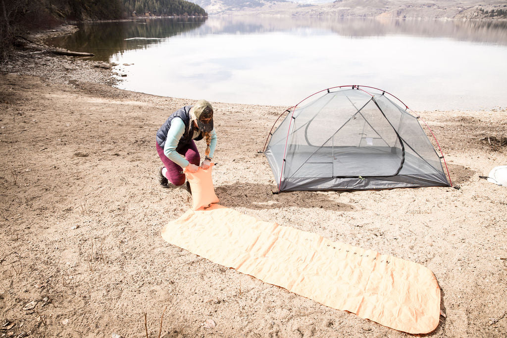 2 Person OTA Backpacking tent – OTA Gear Rental Vernon